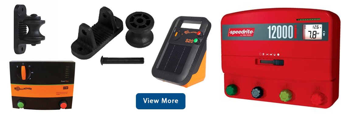 Electric Fencing Supplies – Electric Fencing Supplies
