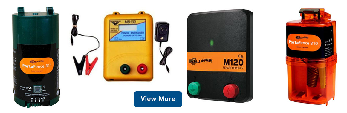 Electric Fencing Supplies – Electric Fencing Supplies