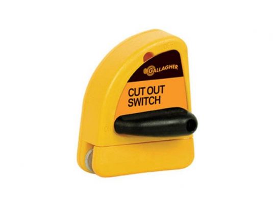 Cut out switch - Electric Fencing Supplies