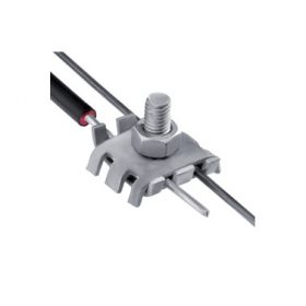 Insulators, Standoff/Offsets & Termination Strainers - Electric Fencing ...