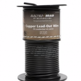 Earth Stakes, Underground cable - Electric Fencing Supplies